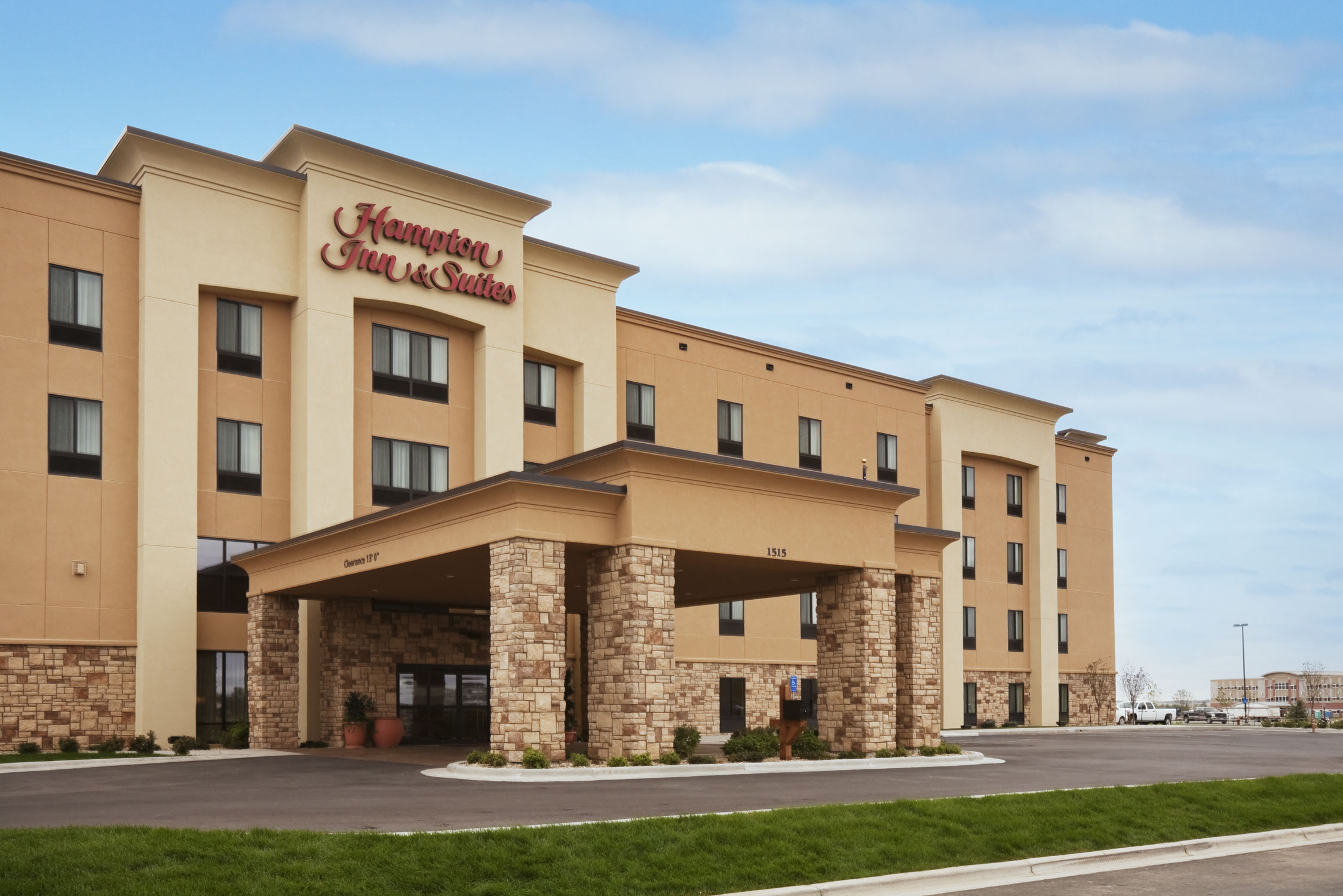 Hampton Inn & Suites | Williston CVB